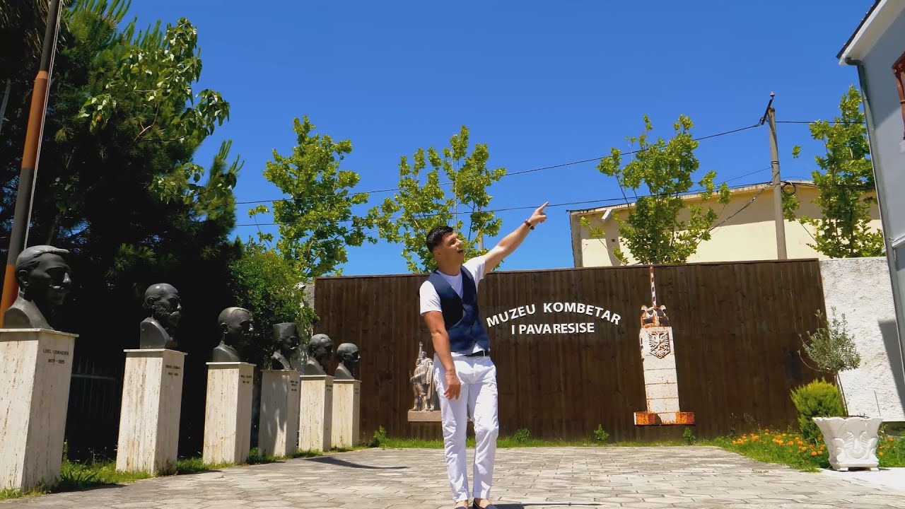 Renato Jaho - Mirsevini Ju Pret Vlora ( Official Video ) - YouTube