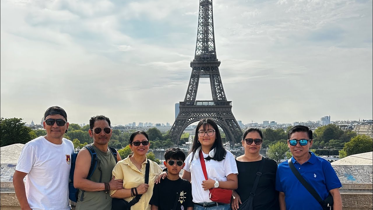 Paris, France - YouTube