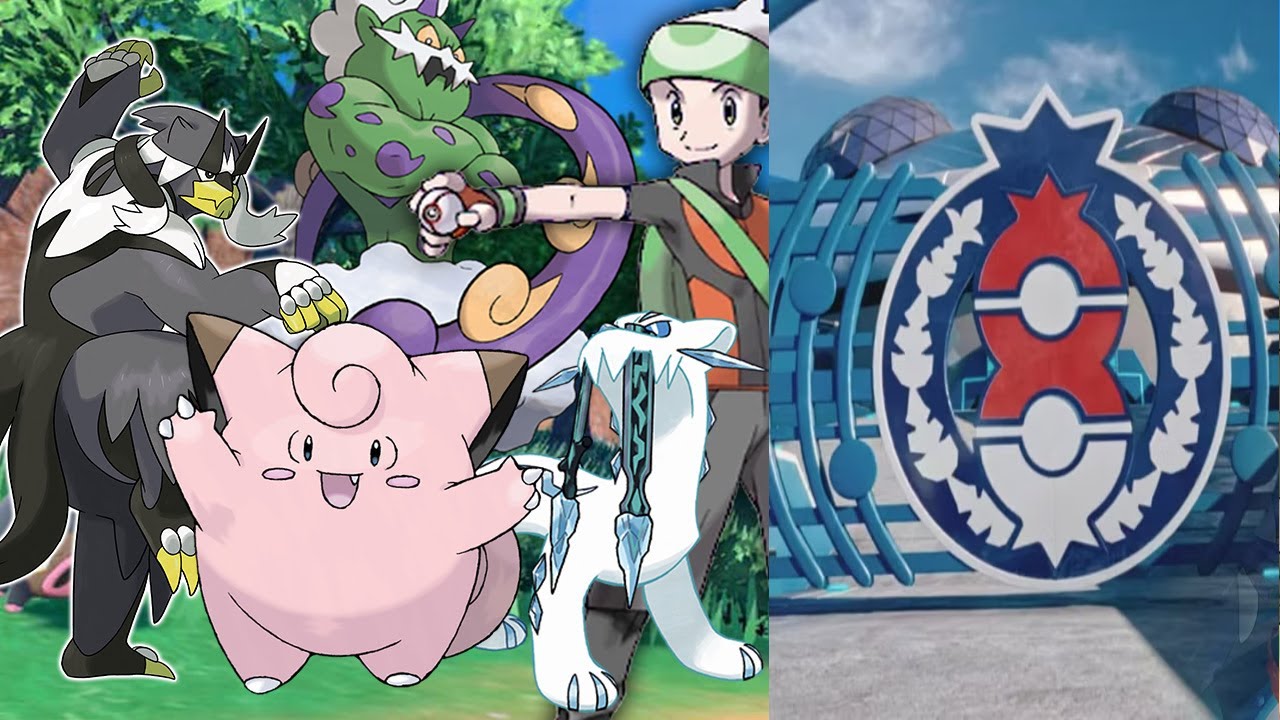 Pokemon Scarlet - BLUEBERRY ACADEMY PT. 7 - YouTube