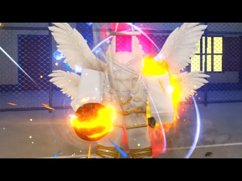 Elemental ball skin in basketball legends!! - YouTube