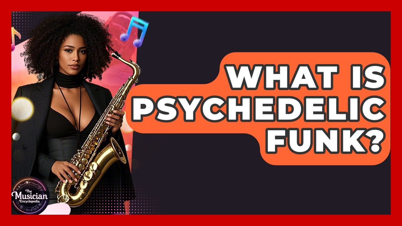 What Is Psychedelic Funk? - The Musician Encyclopedia - YouTube