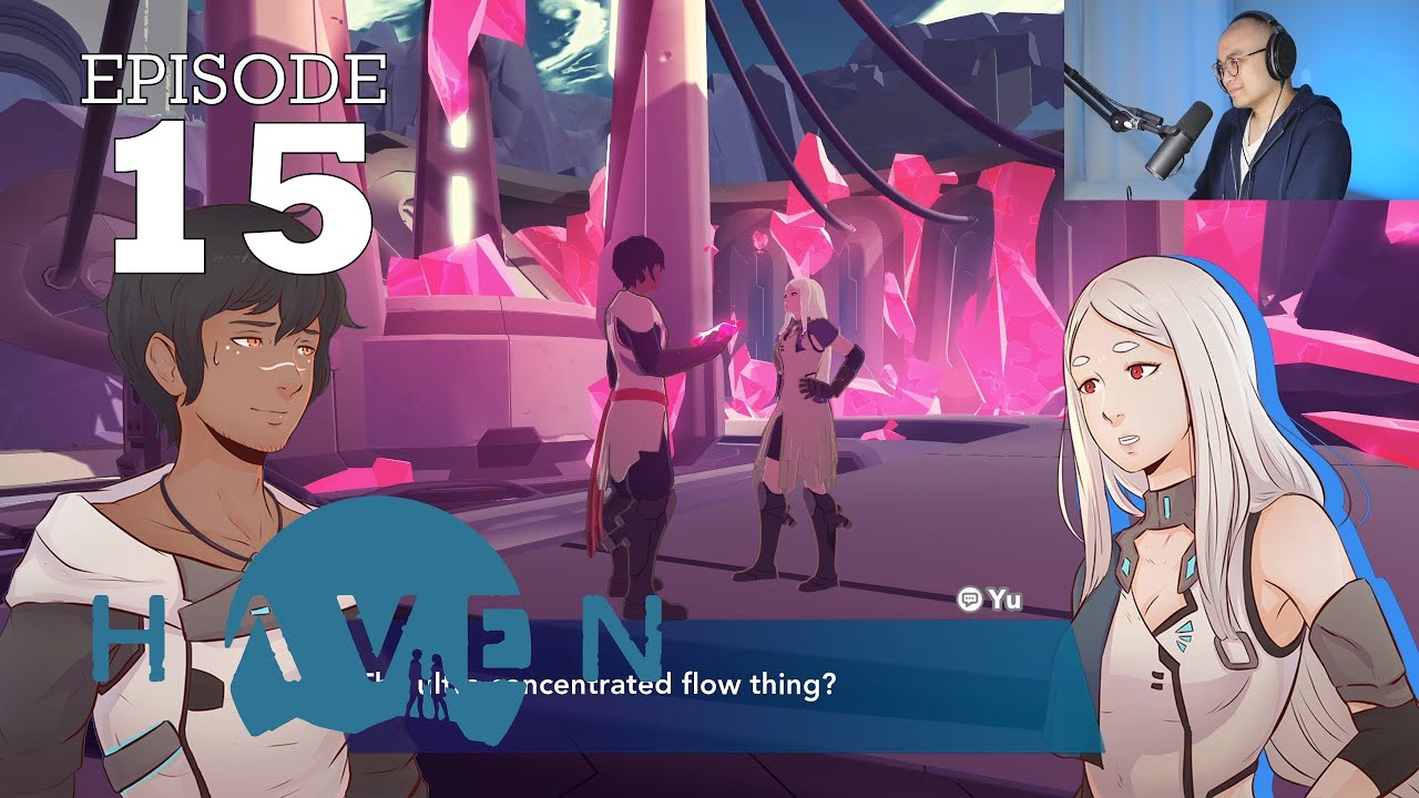 knify Plays Haven - Episode 15 Hyper Rust - YouTube