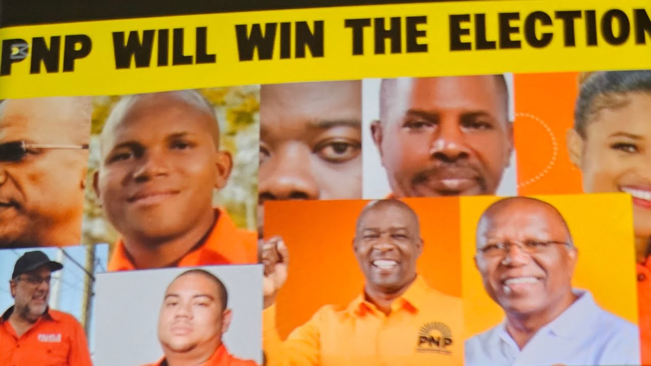 Wednesday night Politics watch. PNP Time Come - YouTube