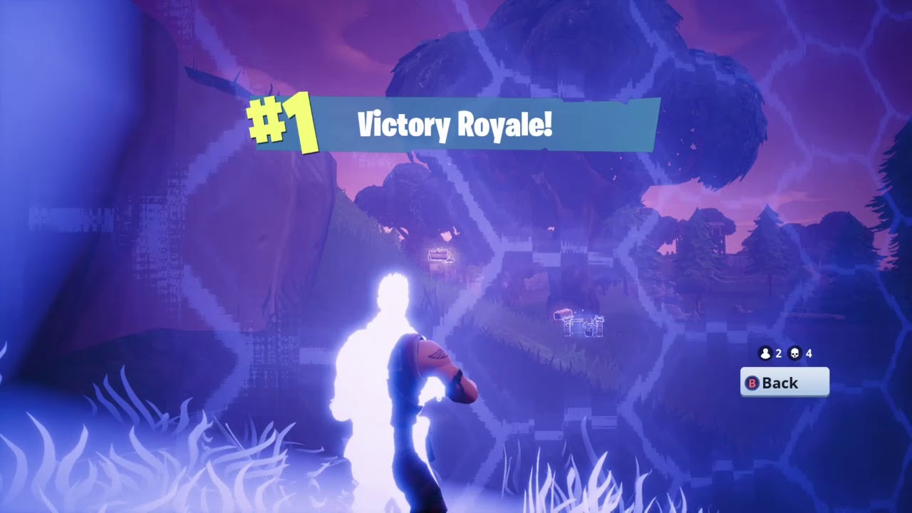 Fortnite Victory Royale - YouTube
