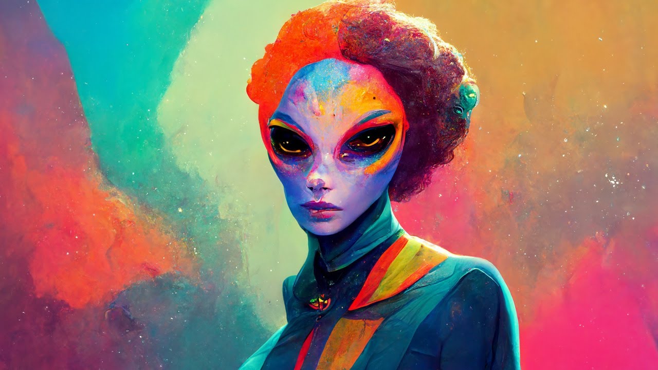 DMT Trip Report: 'Endless Period Of Total Craziness' - YouTube