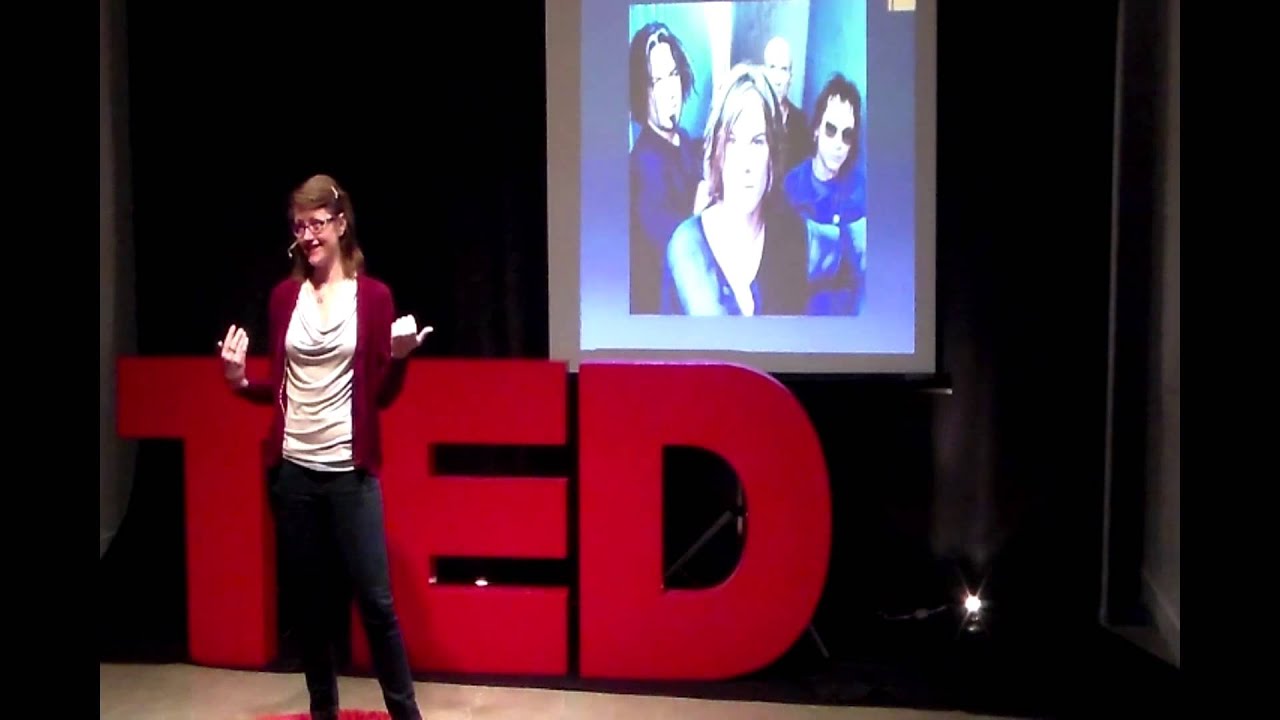 TED talk: Unrequited Love - YouTube