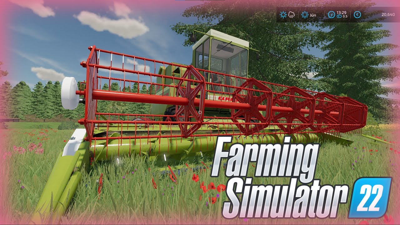 Árpa Aratás - Alone In The World - Farming Simulator 22 #8 - YouTube