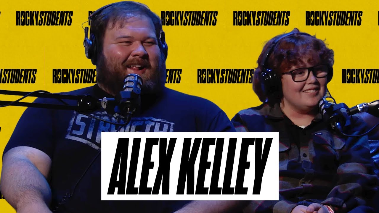 Strongman Alex Kelley talks Lord of the Rings, Football, and Jesus ...