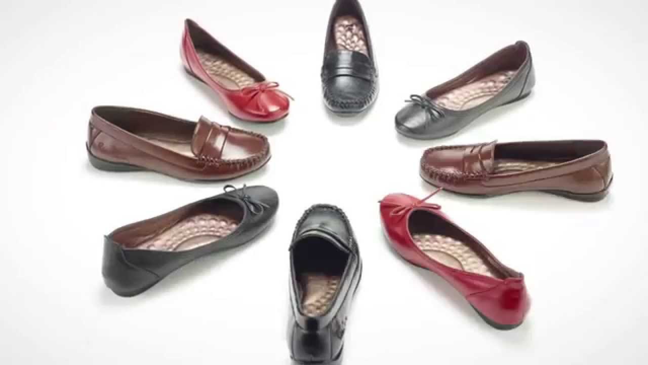 Step out in style with our NEW shoe range - YouTube