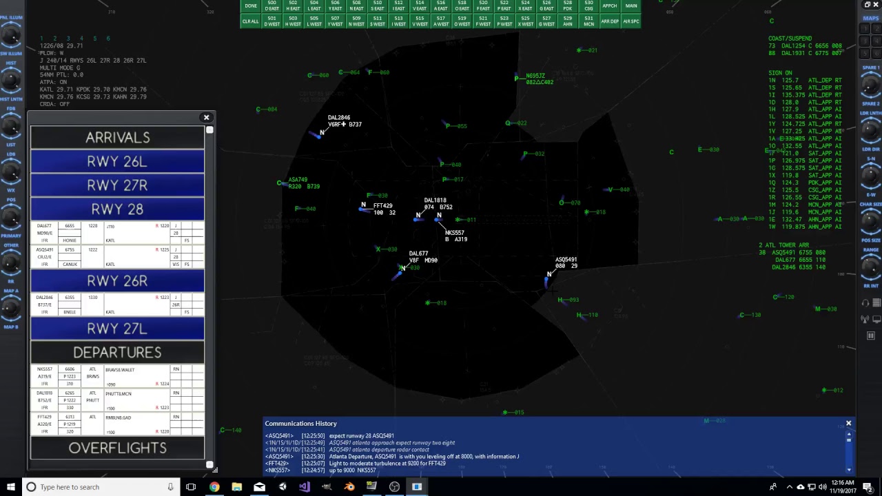 ATC PRO SIM - YouTube