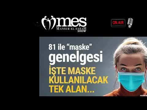 Maskesiz HAYAT  Maske yok ,Hayat nasıl 🥰