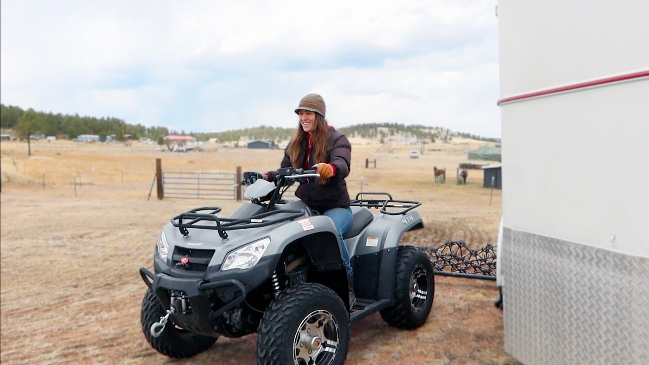 Spring Has Been Hard | Life on our Small Mountain Property | Little ...