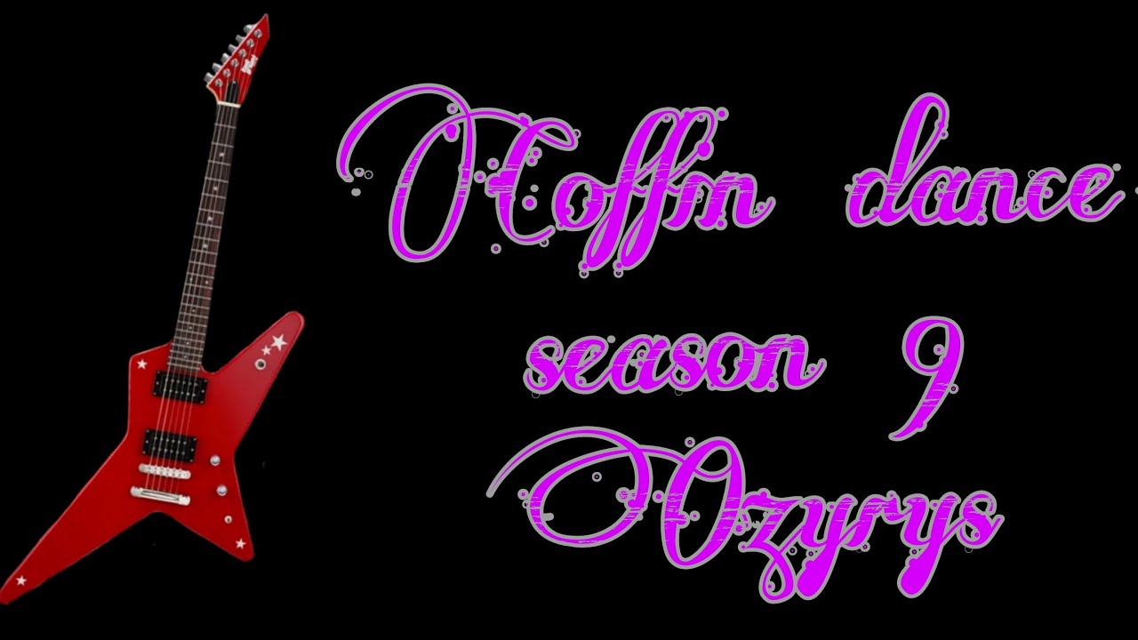 Ozyrys - Coffin Dance Song Season 9 (Instrumental) TADC EP2 - YouTube