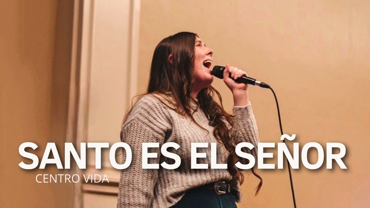 Santo Es El SeÑor Haz Llover Abre Las Puertas Del Cielo Centro Vida Chords Chordify