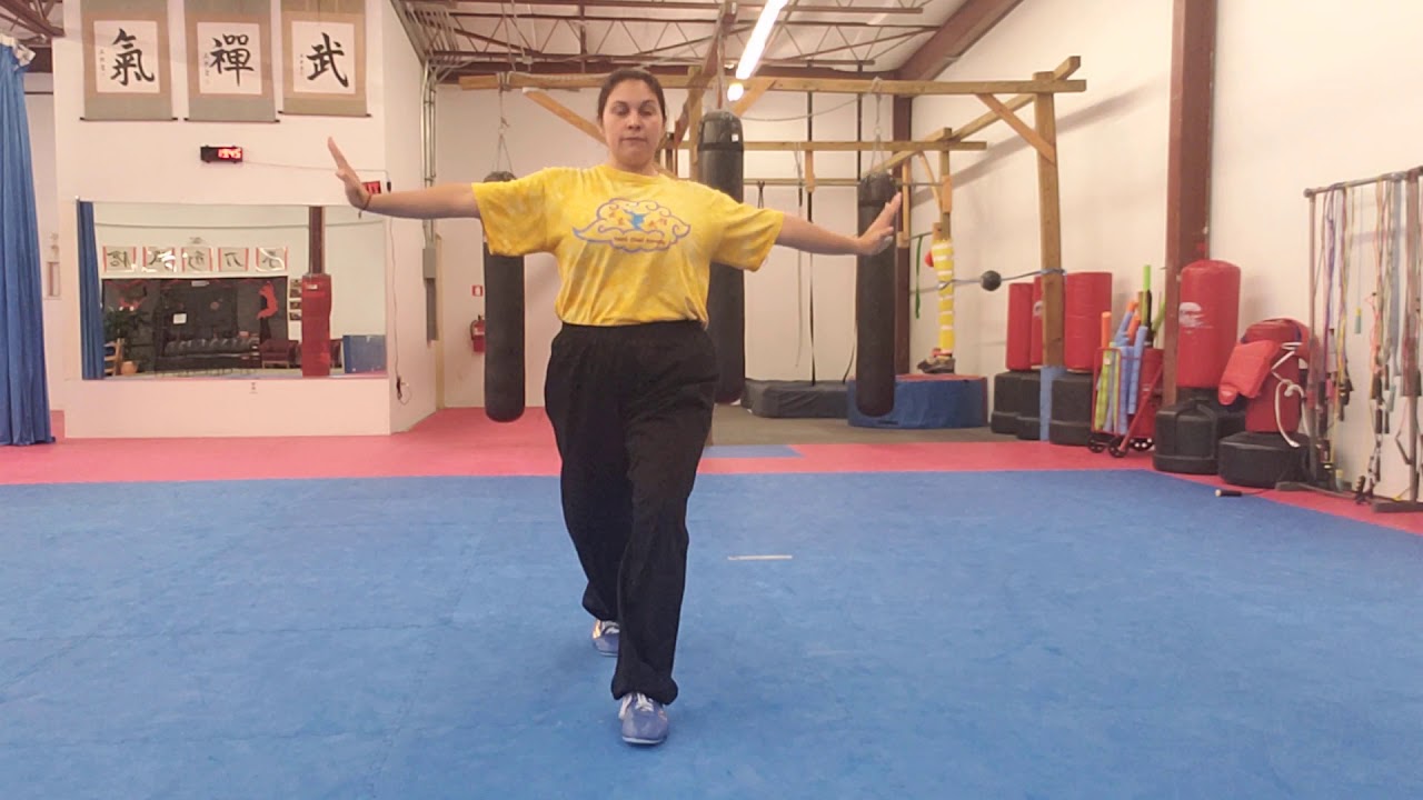 Drills: Front Kick - YouTube