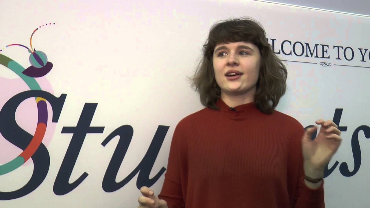 Katie Leach - Equal Opportunities & Welfare - YouTube