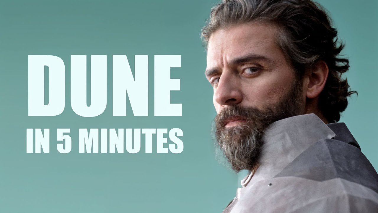 DUNE Explained in 5 Minutes - YouTube