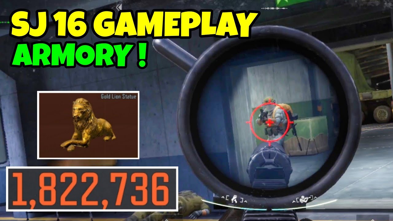 My Favourite Sniper Rifle | Arena Breakout - YouTube