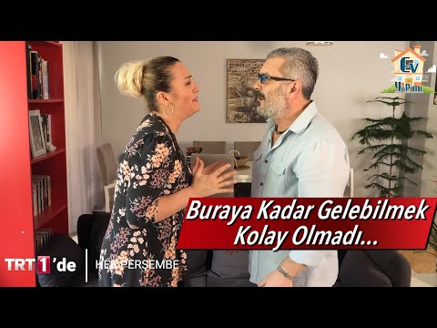 Ev Yapımı | Buraya Kadar Gelebilmek Kolay Olmadı...