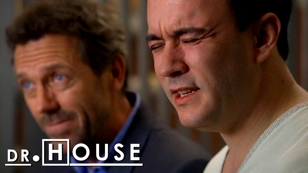 Gregory House toca el piano con grandioso paciente | Dr. House ...