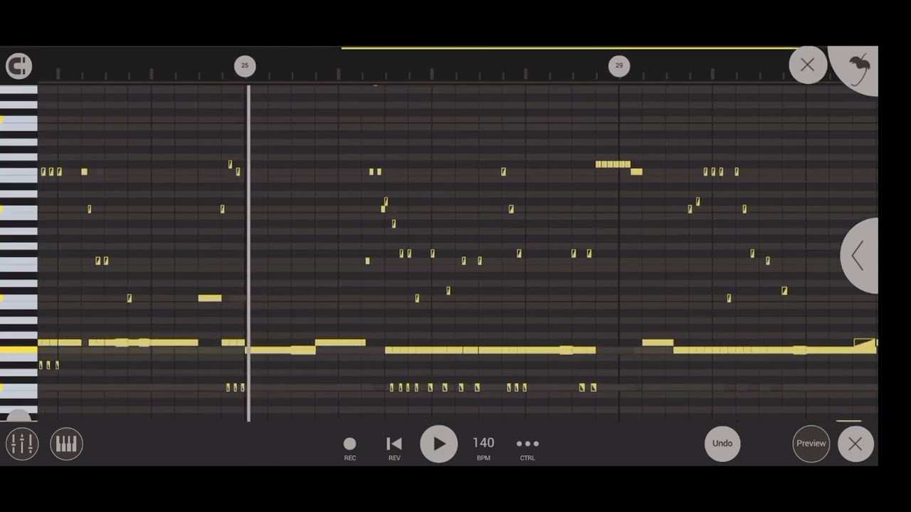 Curse | Trap Metal | 808 Slides | Free FLM | Fl Studio Mobile - YouTube