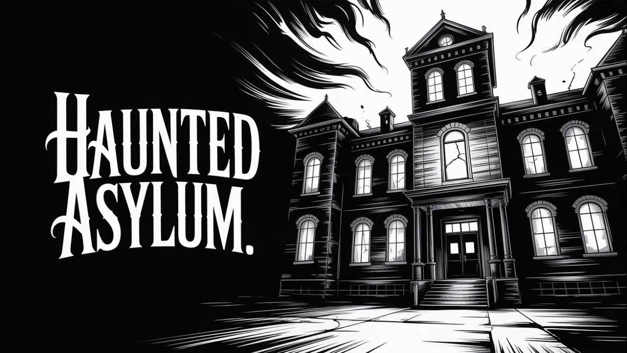 America’s Most Haunted Asylum | #horrorhistory #nightmarearchives - YouTube