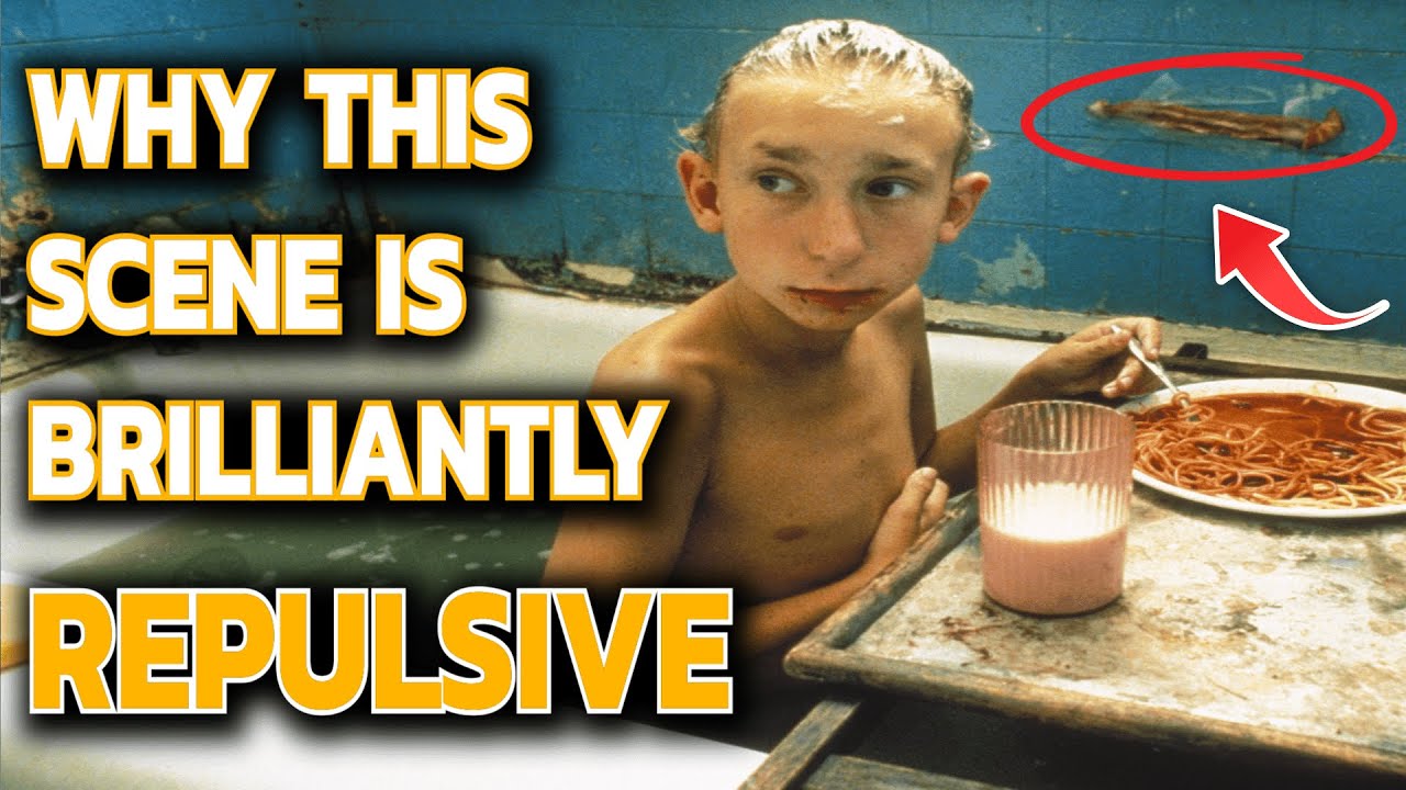 GUMMO | The Spaghetti Scene | Why It Disgusts Me in the BEST Way ...