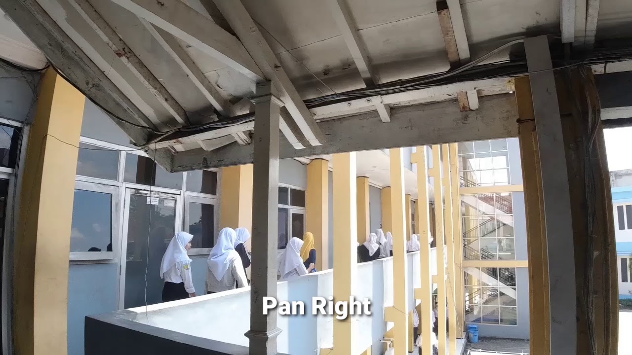 Pan Right & Pan Left - YouTube