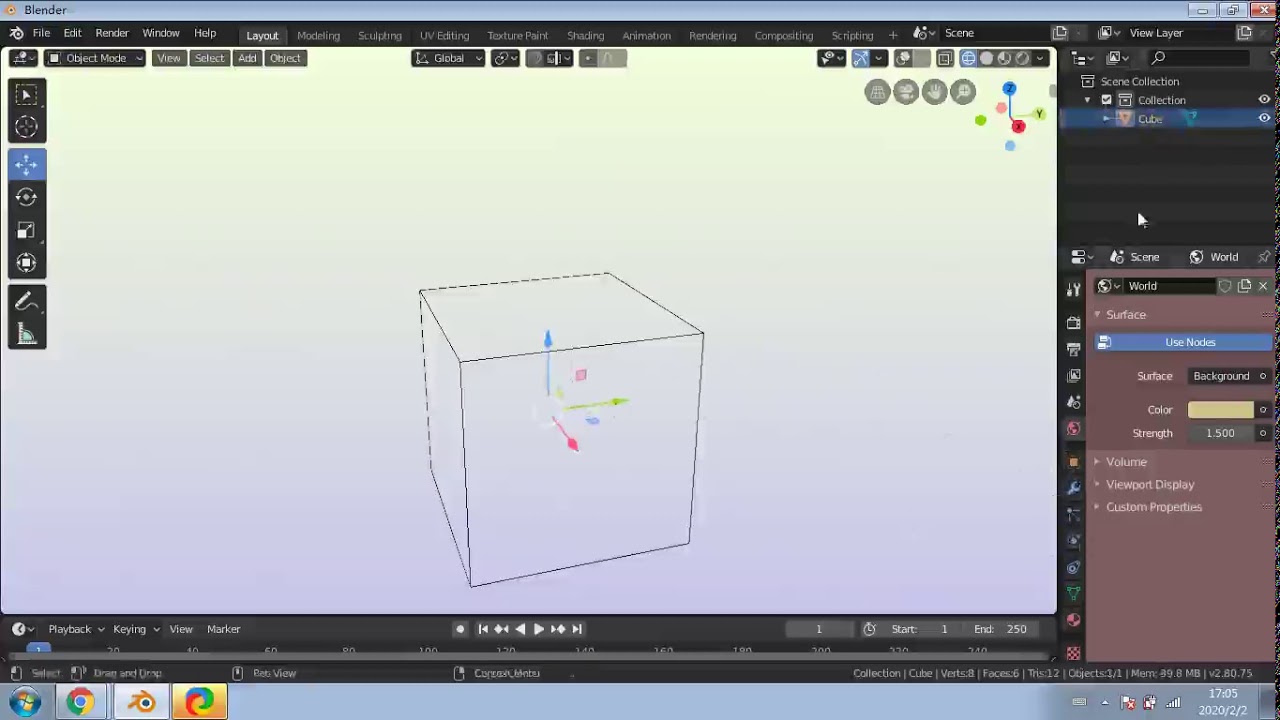 Blender Tutorial Object Mode Basics 1 YouTube blender-tutorial-object-mode-basics-1-youtube