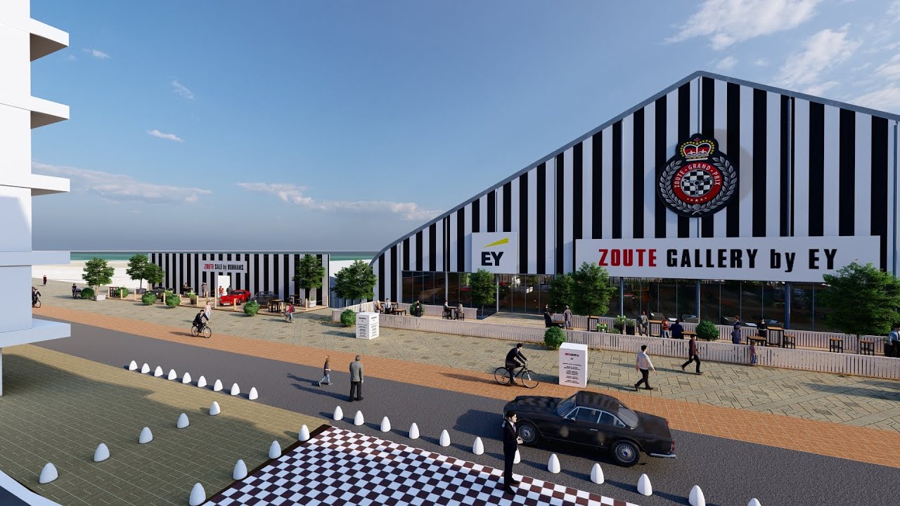 Zoute Grand Prix 2023 - Zoute Gallery by EY and Prado Zoute by Kindy ...