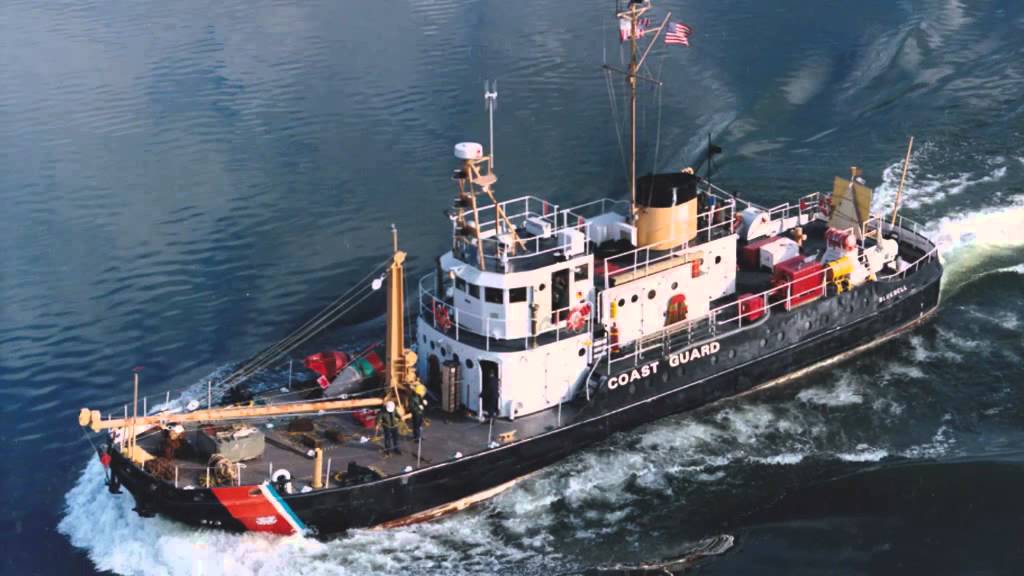 Cutter Bluebell throughout its 70 years of service - YouTube