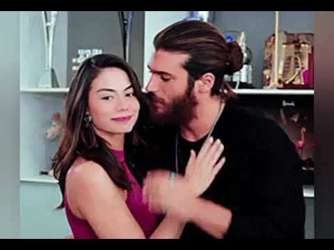 Can Yaman kiss