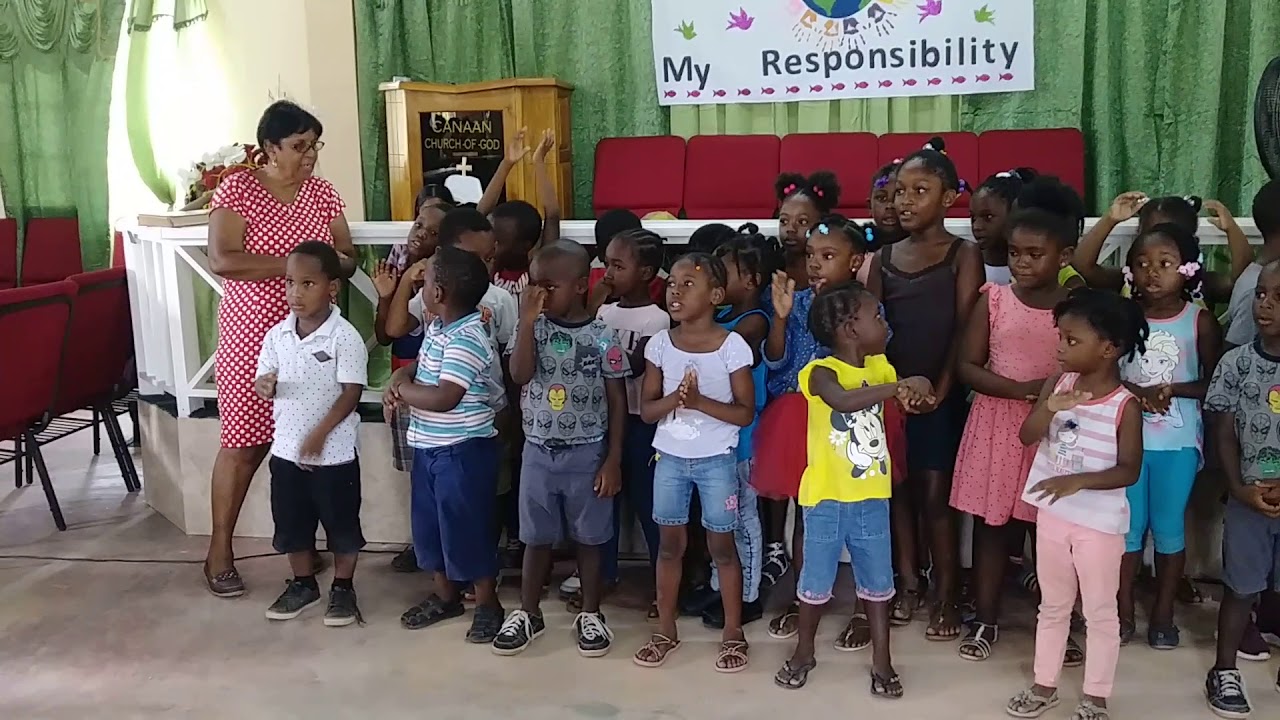 A Kindergarten - YouTube