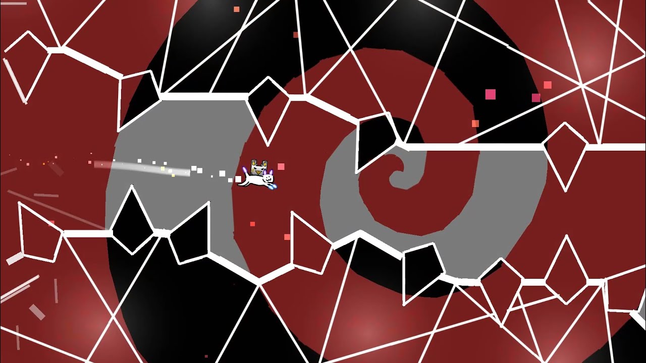 (NOT LEGIT) "Nhelv" (Extreme Demon) by SrGuillester, nostla & Dienid ...