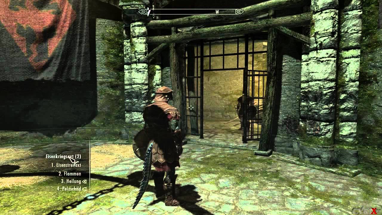 Skyrim Favorite Inventory Menu Bug [HD] - YouTube