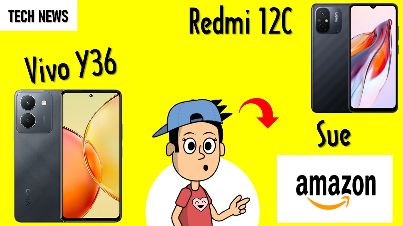 Vivo Y36, Redmi 12C, Nokia G42 5G, Samsung Galaxy M34 5G, Motorola Razr ...