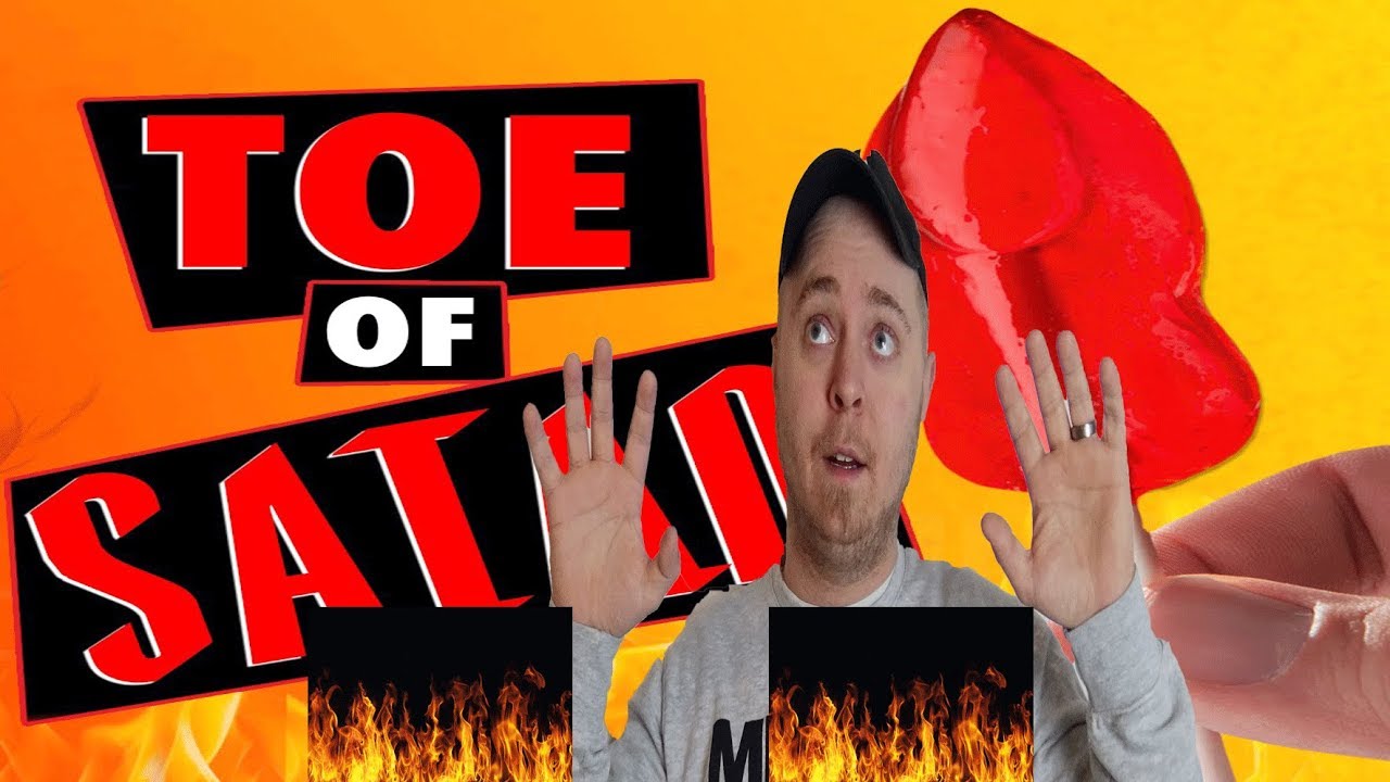 TOE OF SATAN Challenge - YouTube