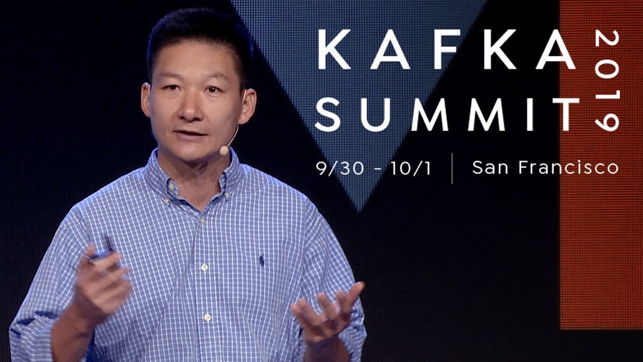 Jun Rao, Confluent | Kafka Summit SF 2019 Keynote ft. Chris Kasten ...