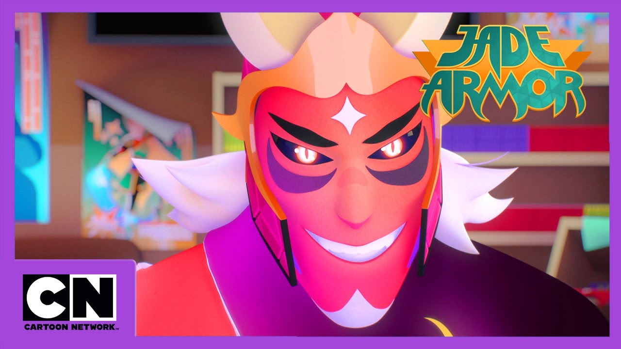 Armura de Jad | Lupta pentru fani! | Cartoon Network - YouTube