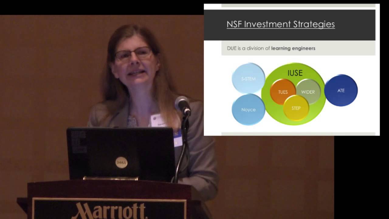 Dr. Susan Singer 2014 STEP Meeting Presentation - YouTube