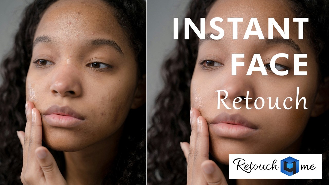 Why You're Probably Doing Face Retouching All Wrong - YouTube