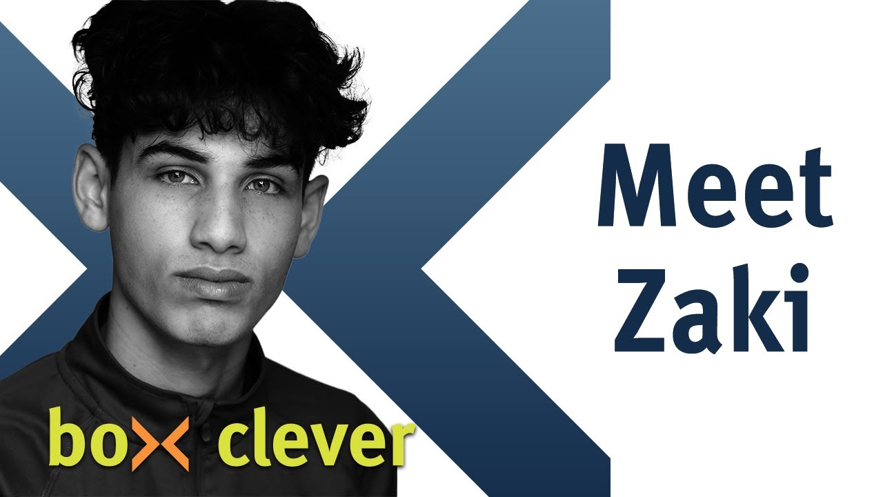 How Did I Get Here? | Zaki - YouTube