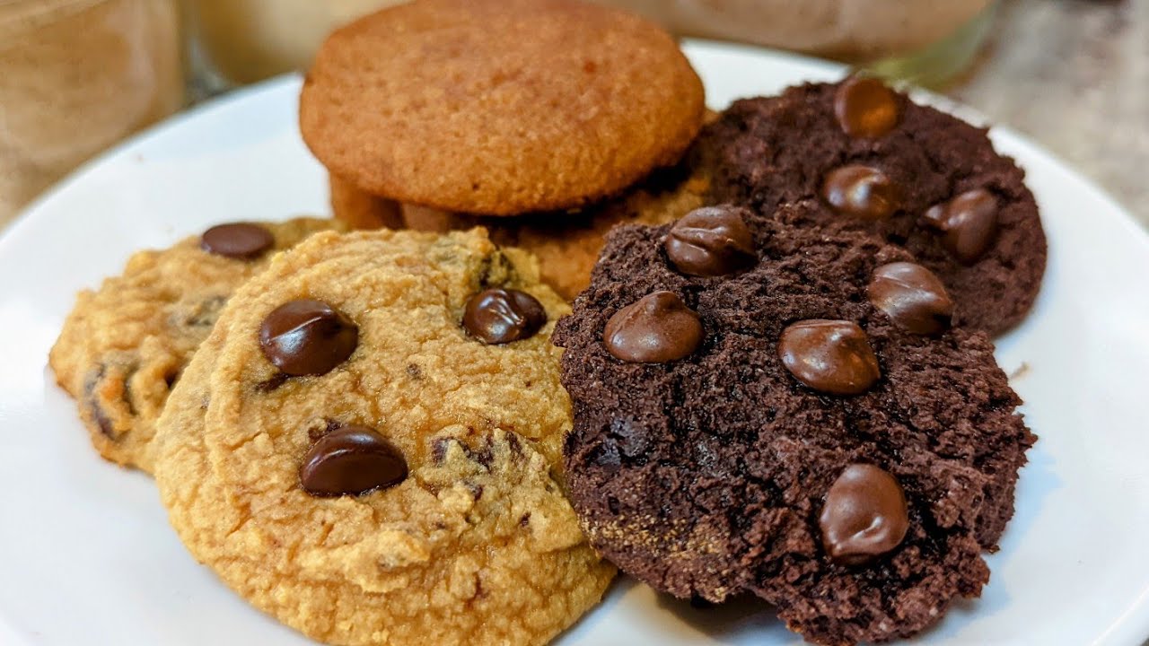 🍪Keto Cookie Mix!! **Just Add Water** #ProteinPowerFlour ...