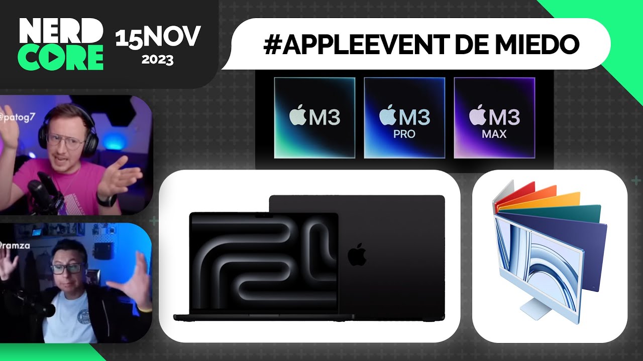 Nerdcore Live de muertos ☠️ - YouTube