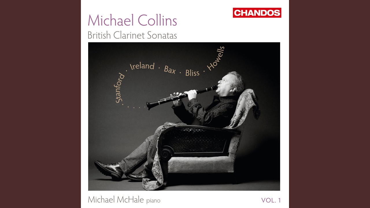 Sonata for Clarinet and Piano: I. Con moto, dolce e con tenerezza - YouTube Music