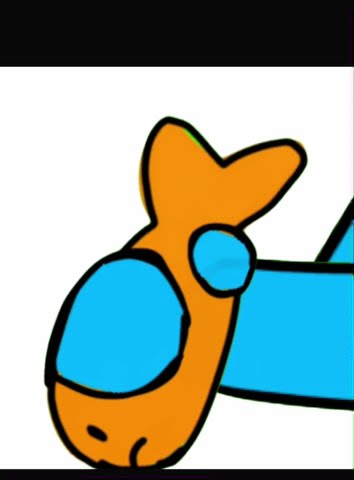 1 pound fish! XD #dandysworld#animation#fish#finn#fyp#sigma - YouTube