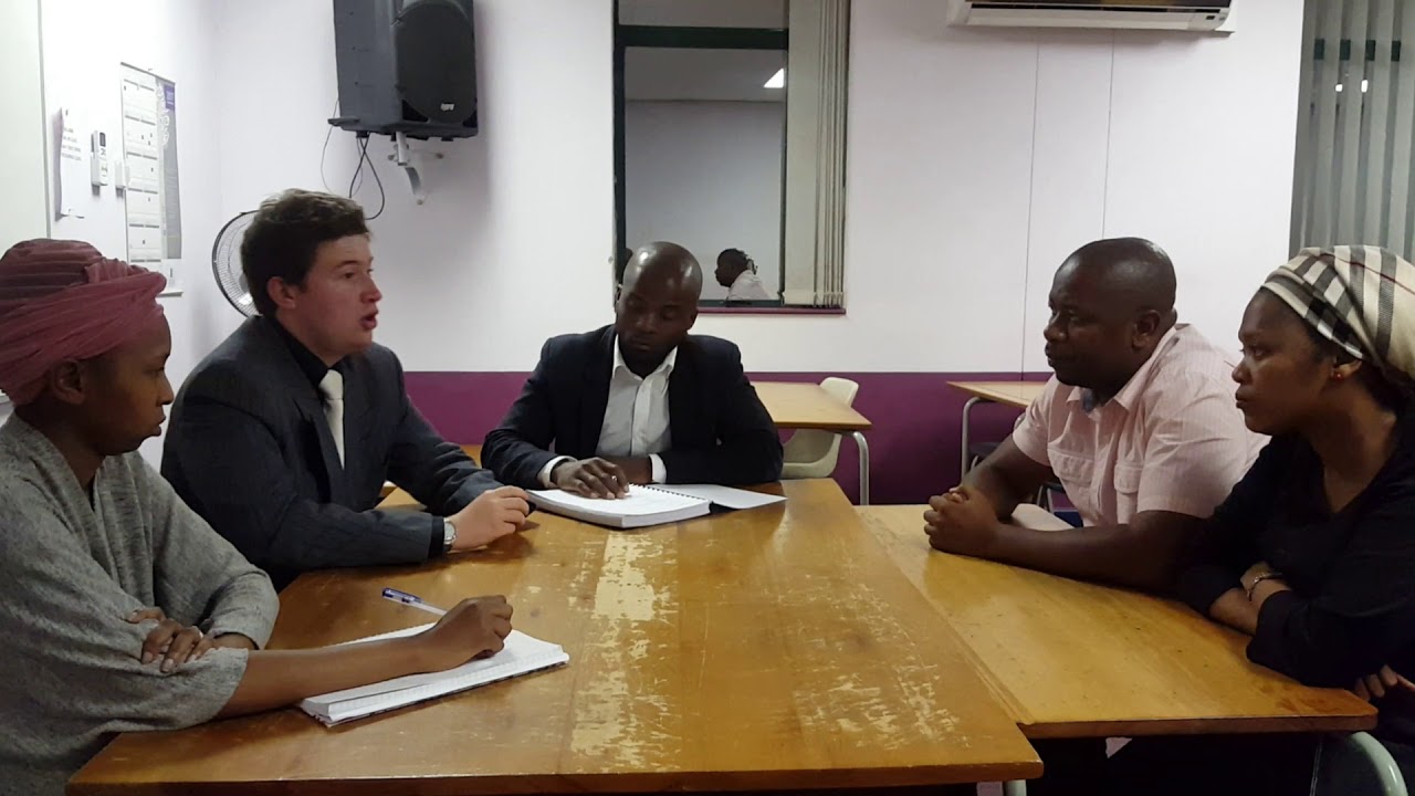 Divorce Consultation LSSA LEAD 2017 Fulfilment Attorneys - YouTube