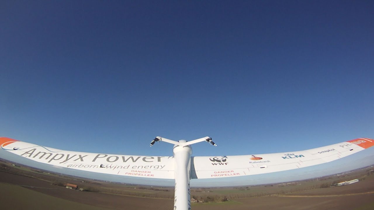 Regiotour Flevoland - energie opwekken met zweefvliegtuig aan lier ...