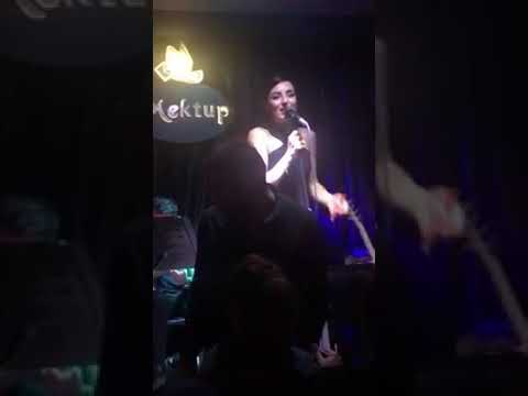 SEVCAN ORHAN - MAVİ MAVİ (MEKTUP SAHNESİ 07.11.2017)