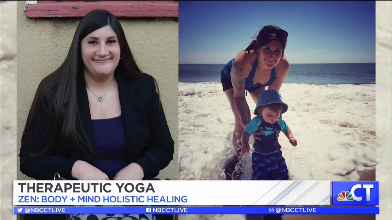 Cyndi Roberts on NBC30 CT Live! with Taylor Kinzler and Jimmy Marlow ...